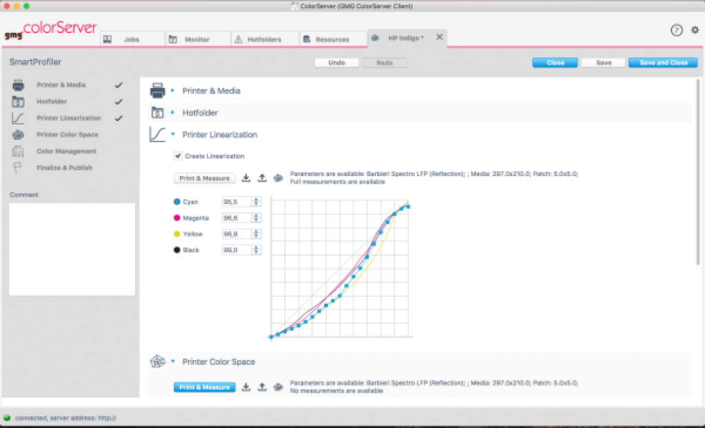 GMG partners with Aurelon PrintFactory to display automated workflows and consistent, accurate ...